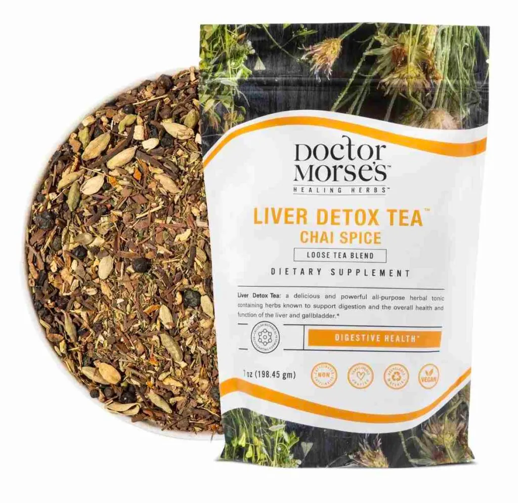 Dr. Morse's Healing Herbs: Nurturing Health and Wellness - David's Guide